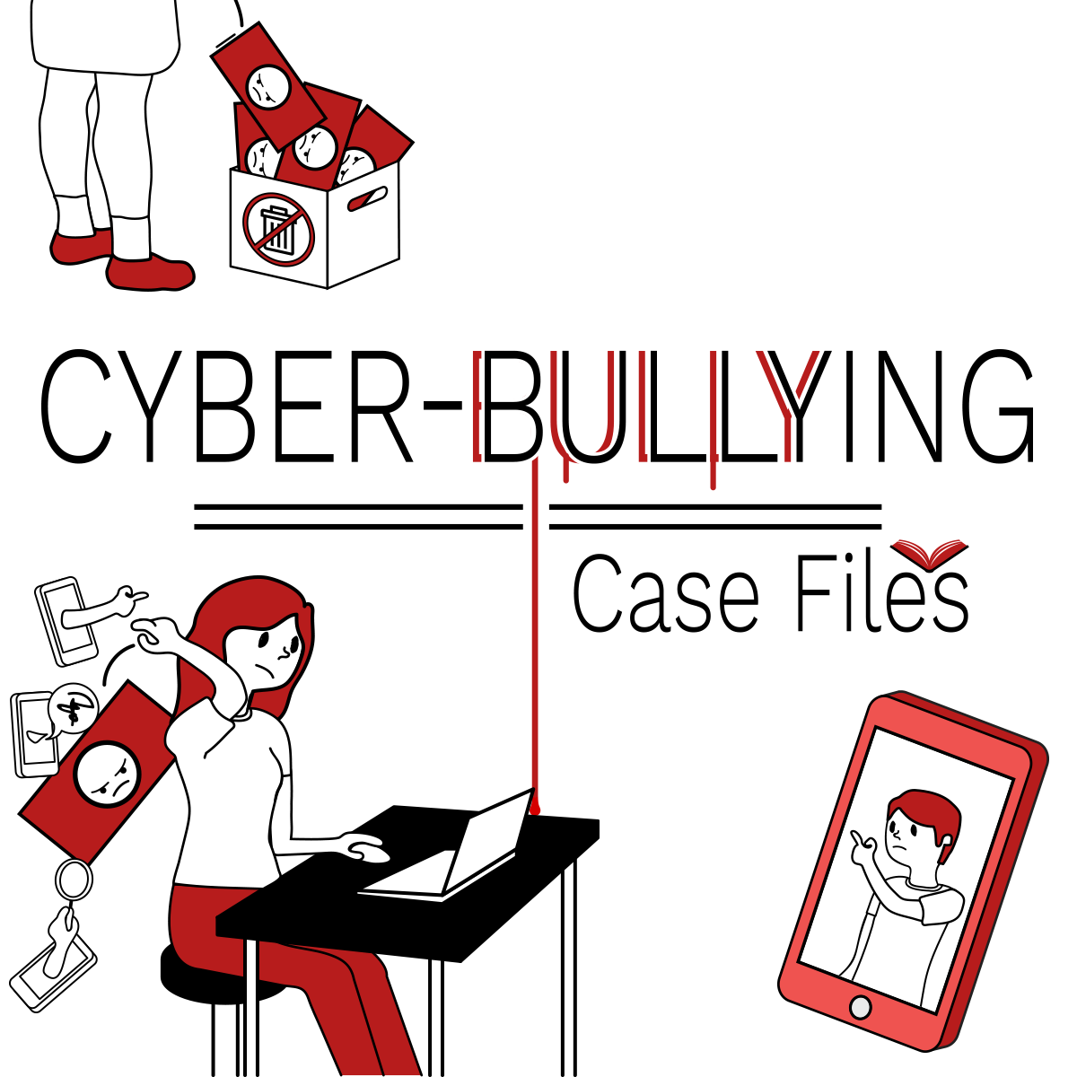 YouthCan - Teens’ Chat Club – Cyber-bullying Case Files